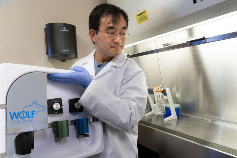 Products - NanoCellect