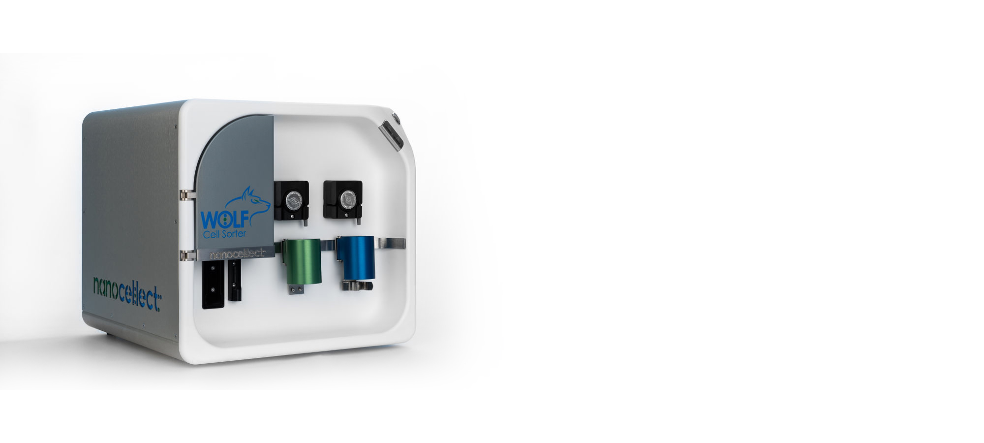 NanoCellect - Cell Based Assay Technologies